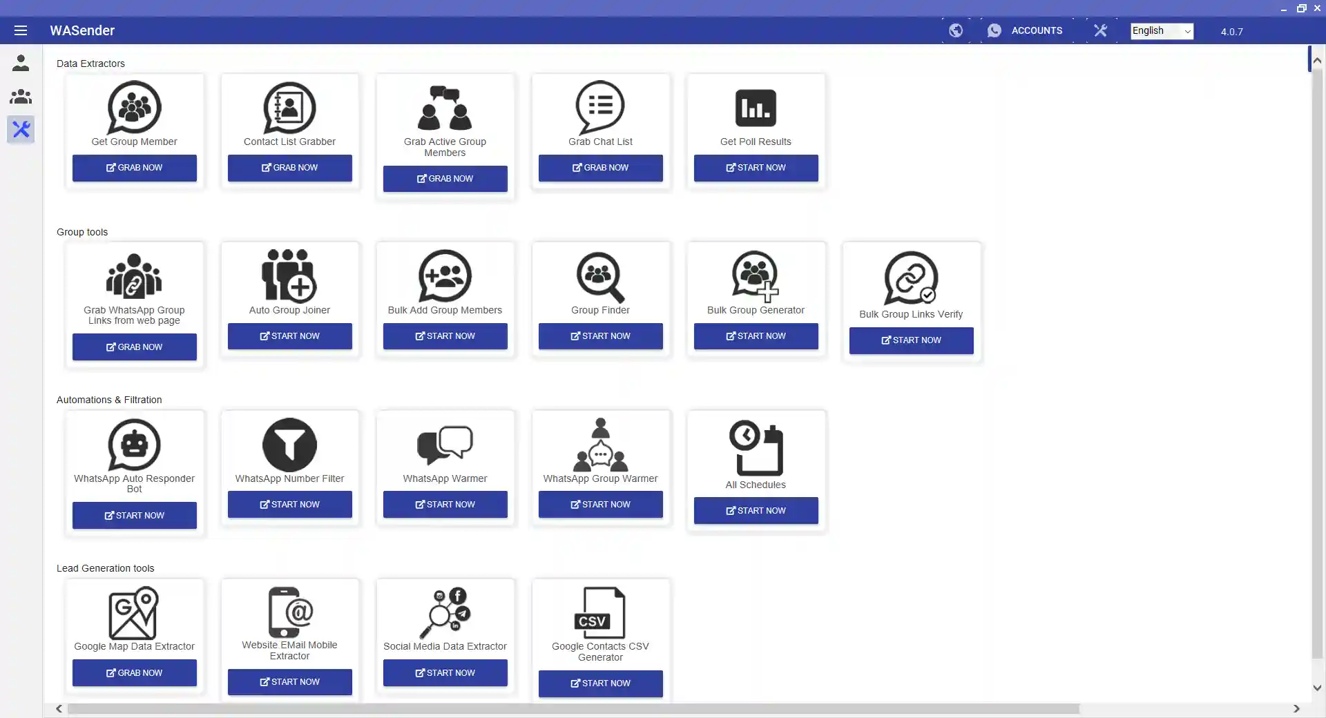 Wa Sender – WhatsApp Marketing Pc Software (With 1 Year License ...
